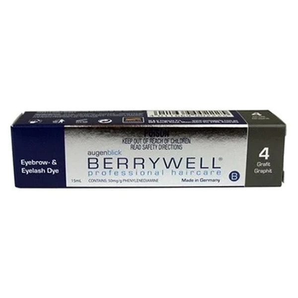 Berrywell Eyelash & Eyebrow Tint Color | eBay