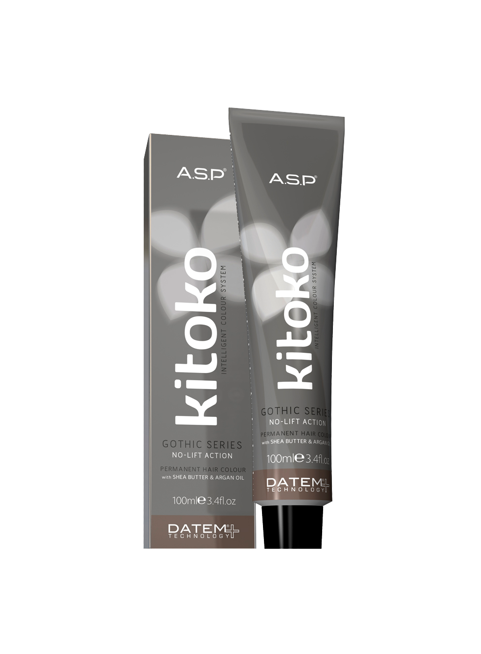 ASP Kitoko Gothic Series Permanent Hair Color 100ml